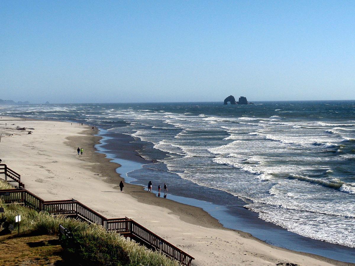 Wayfinding & Transportation – City of Rockaway Beach