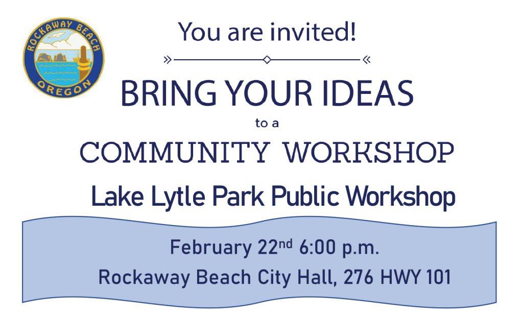 City of Rockaway Beach – Official website for the City or Rockaway ...