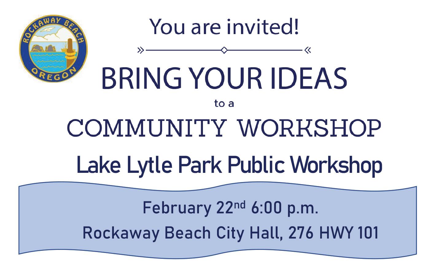 City of Rockaway Beach – Official website for the City or Rockaway ...